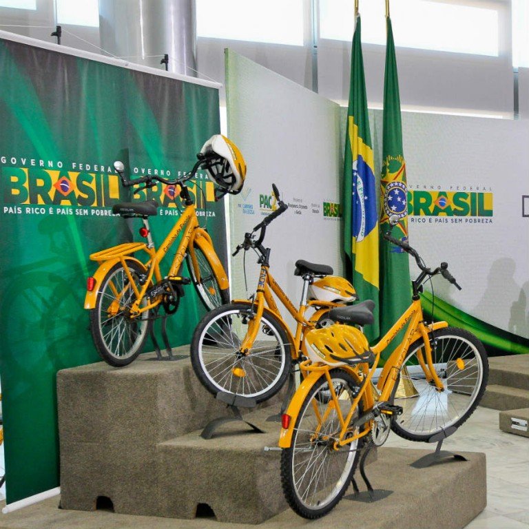 Brasil produce bicicletas al 50% de su capacidad | CicloMag.com