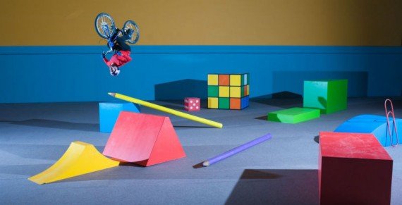 Danny MacAskill y un video de bicicletas para imaginar | CicloMag.com